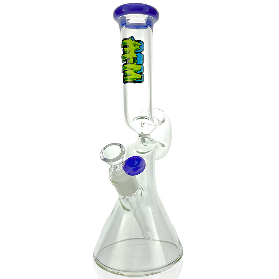 Shop Beaker Bongs - Thick, Small, Clear & Under $50
