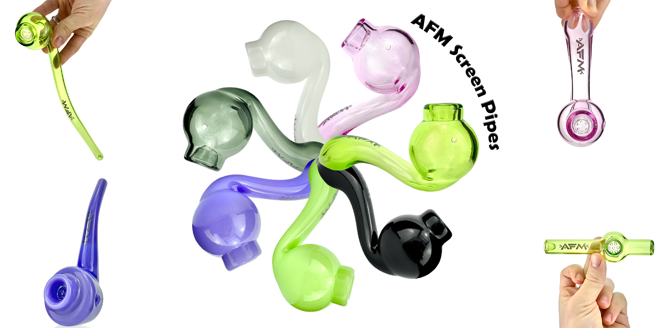 AFM Smoke - Premium Bongs & Pipes for Sale