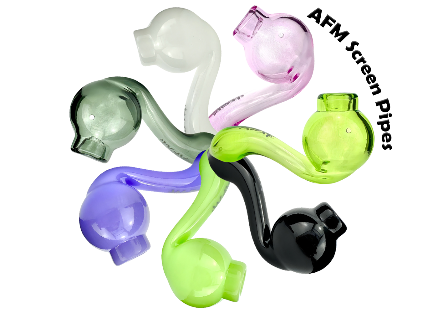 AFM Smoke - Premium Bongs & Pipes for Sale