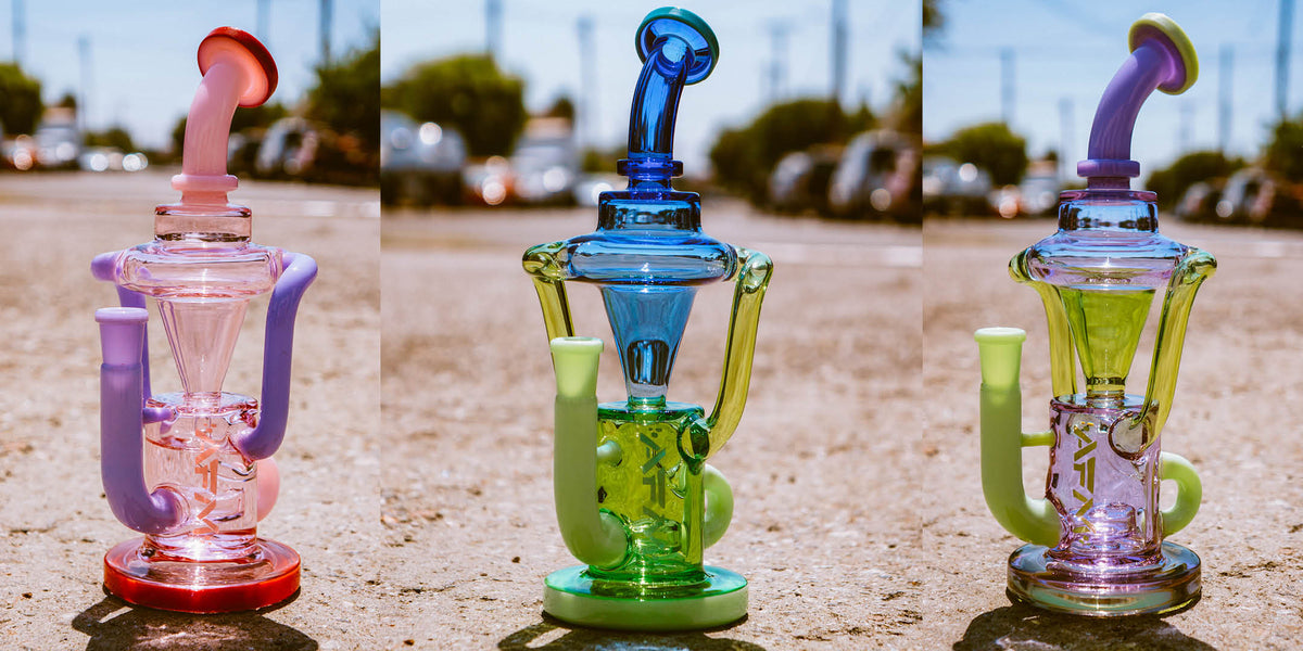 AFM Smoke - Premium Bongs & Pipes for Sale
