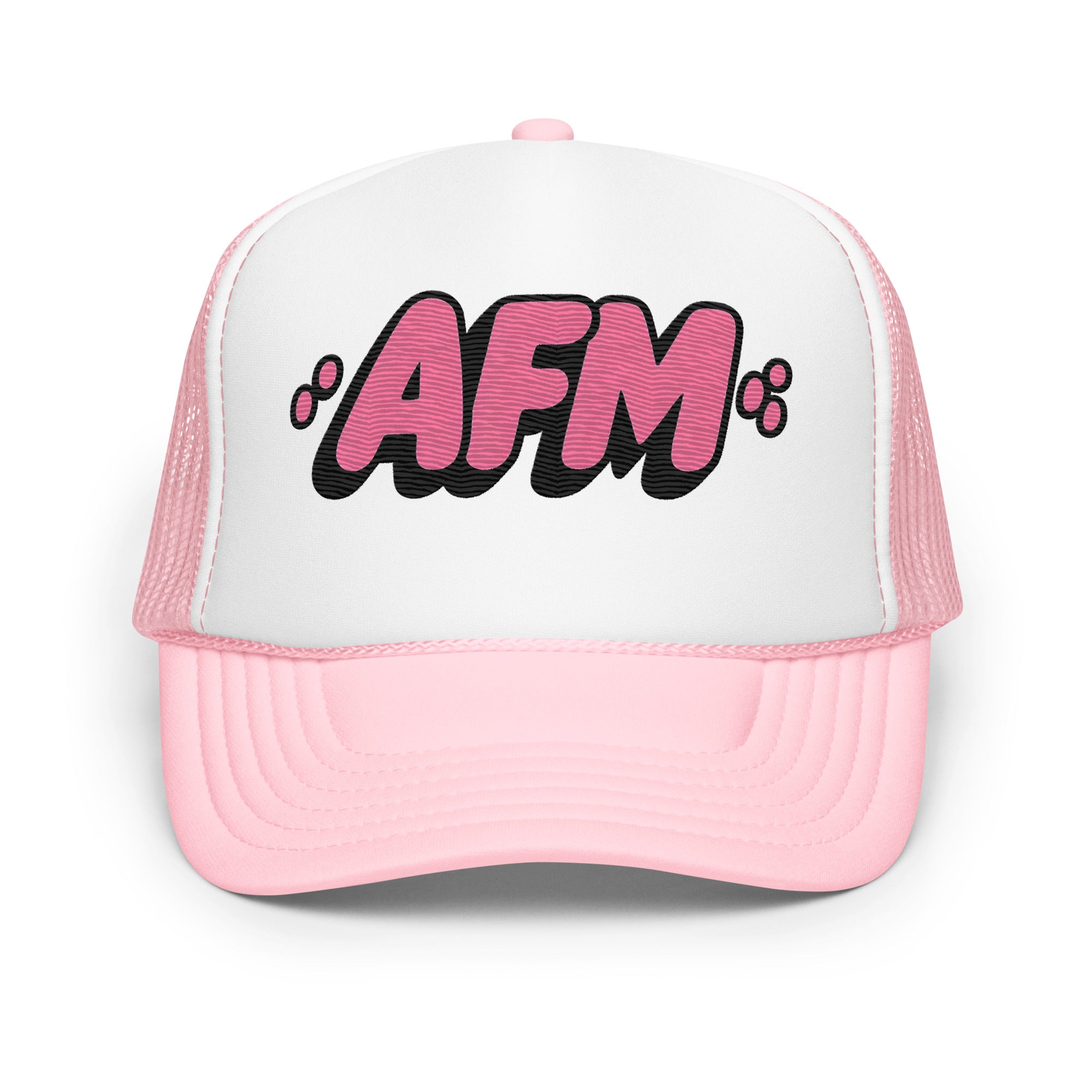 AFM Puff Foam Trucker Tat