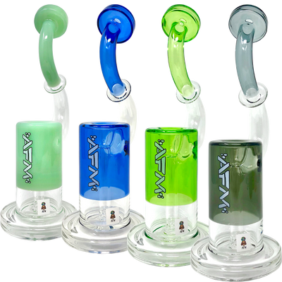 Glass Bubbler Pipes